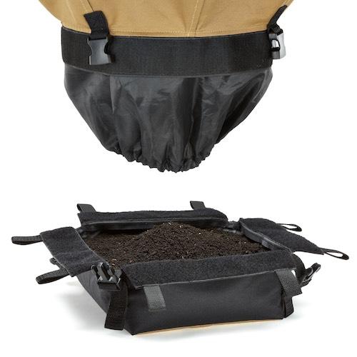 Urban Worm Bag Version 2 - Continuous Flow Worm Bin - Urban Worm Company