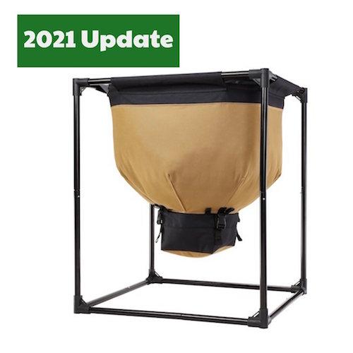 Urban Worm Bag Version 2 - Continuous Flow Worm Bin - Urban Worm Company